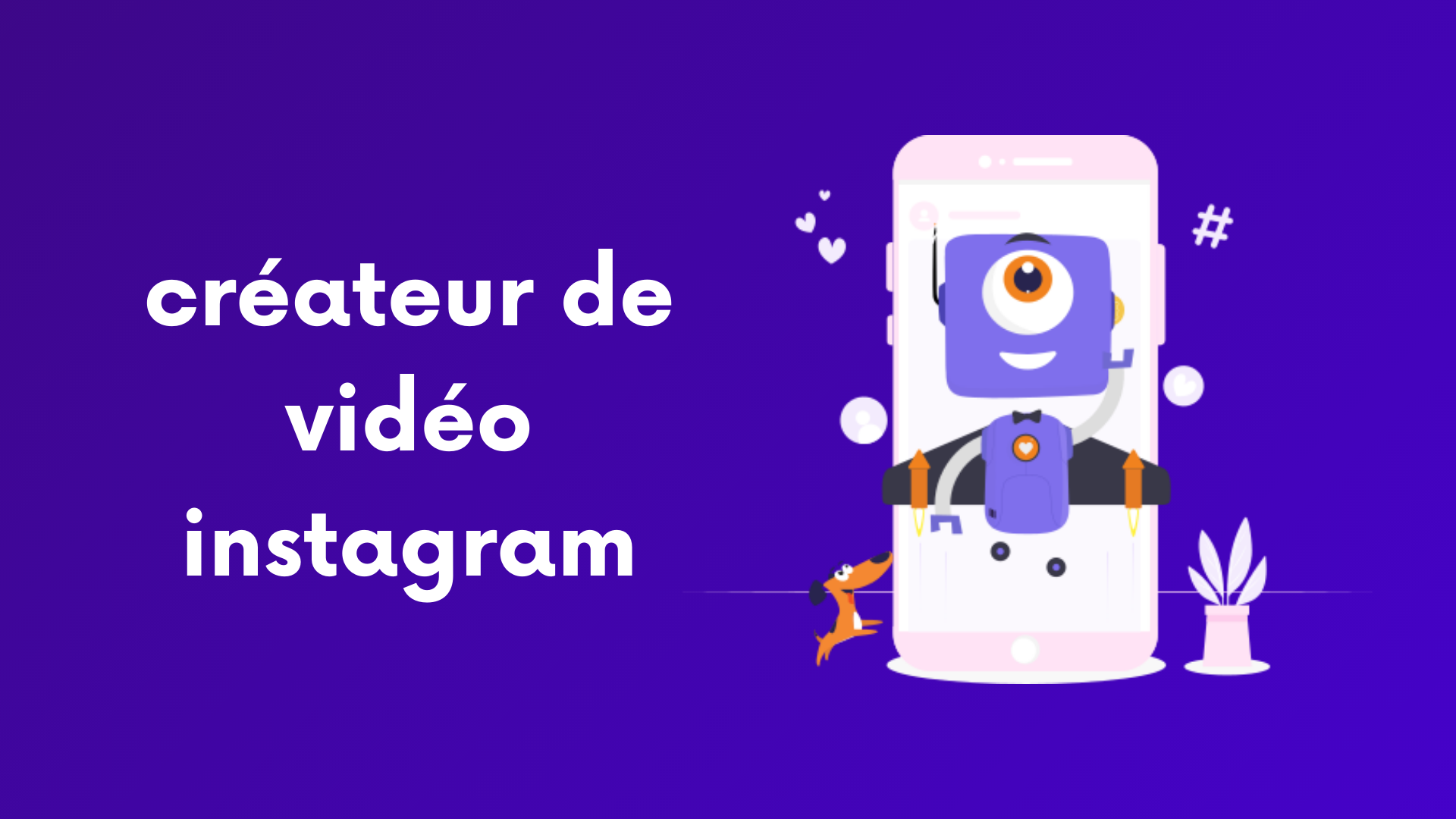 Instagram Video Maker en ligne |100+ modèles facile et gratuit